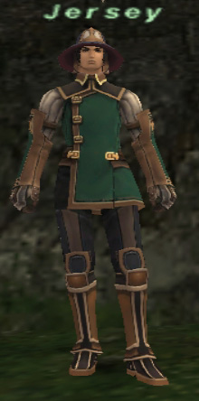 Jersey - FFXI Wiki