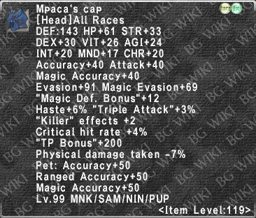 Community Samurai Guide - FFXI Wiki