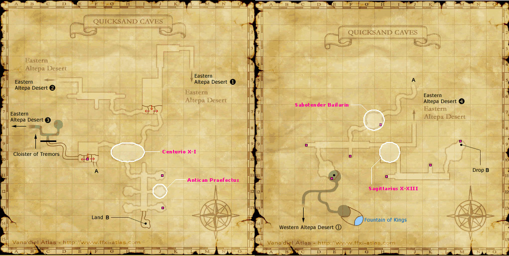 User:Millsih/Simple Mission Guide - FFXI Wiki