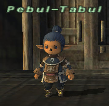 Pebul-Tabul - FFXI Wiki