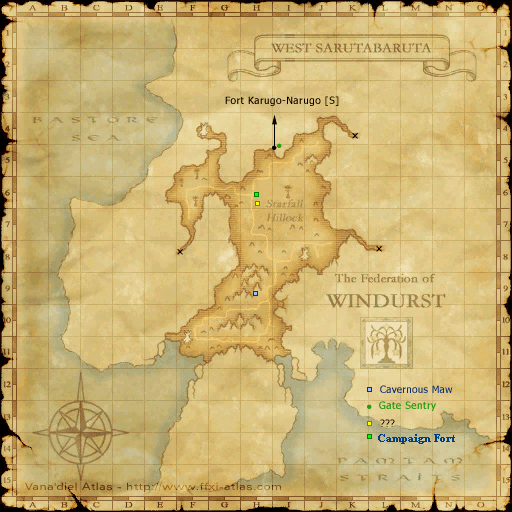 Windurst Waters (S) - FFXI Wiki