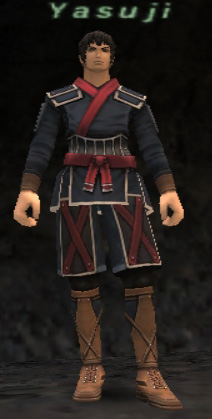 Yasuji - FFXI Wiki
