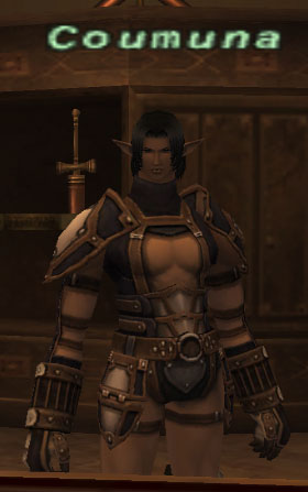 Coumuna - FFXI Wiki