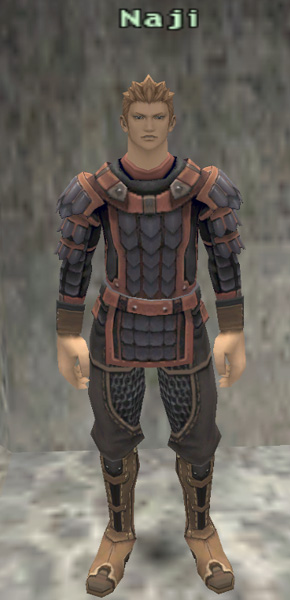 Naji - FFXI Wiki
