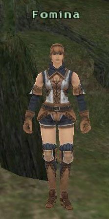 Fomina - FFXI Wiki