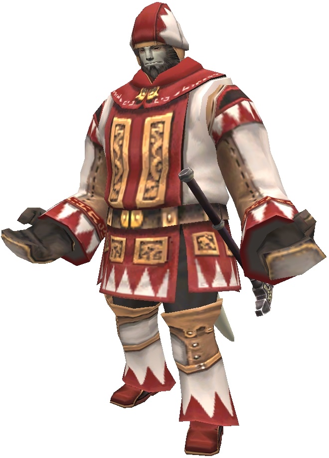Healer's Attire Set - FFXI Wiki