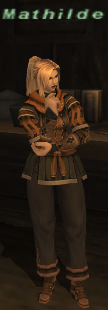 Mathilde - FFXI Wiki