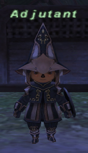 Adjutant (Windurst) - FFXI Wiki