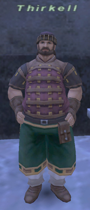 Thirkell - FFXI Wiki