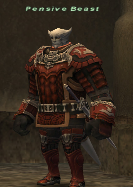 Pensive Beast - FFXI Wiki