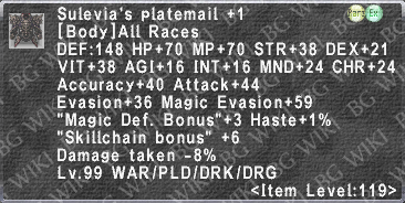 Skillchain Bonus - FFXI Wiki