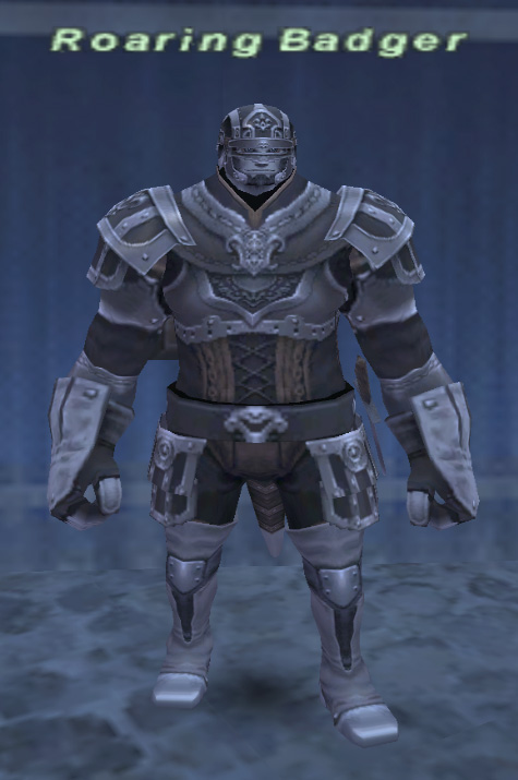 Roaring Badger - FFXI Wiki