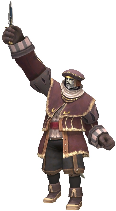 Bard's Attire Set +1 - FFXI Wiki