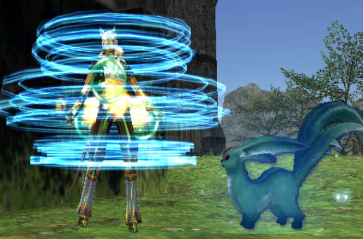 Astral Flow - FFXI Wiki