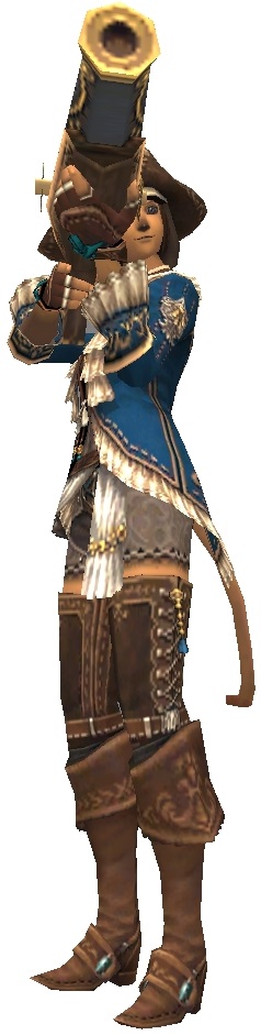 Lanun Attire Set - FFXI Wiki