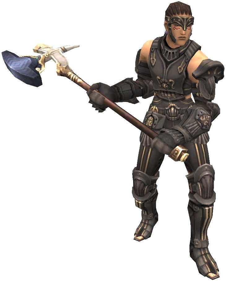 Ravager's Armor Set +2 - FFXI Wiki
