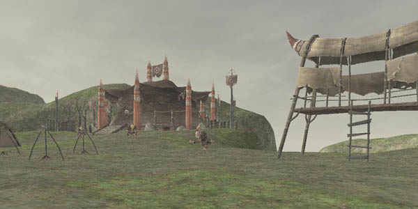 Ghelsba Outpost - FFXI Wiki