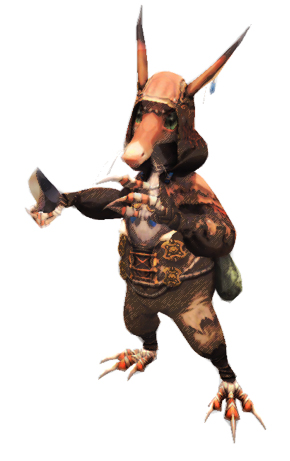 Category:Beastmen - FFXI Wiki