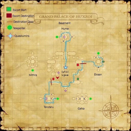 Promathia Mission 8-2 - FFXI Wiki