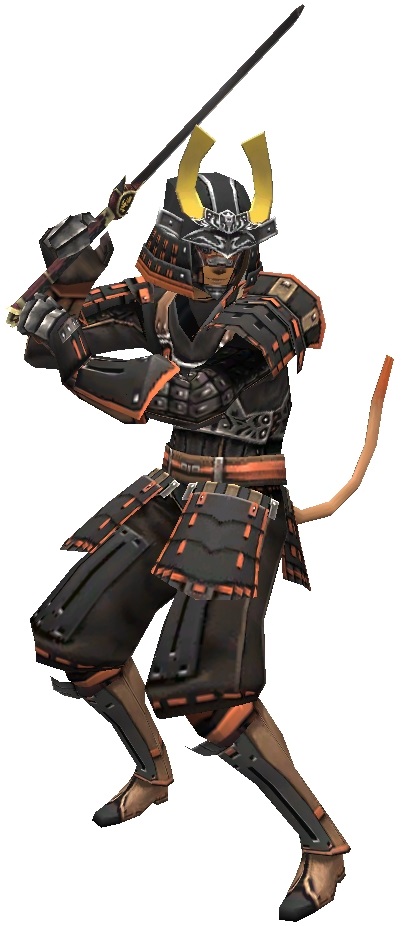 Myochin Armor Set - FFXI Wiki
