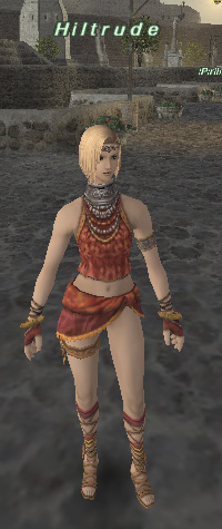 Hiltrude - FFXI Wiki