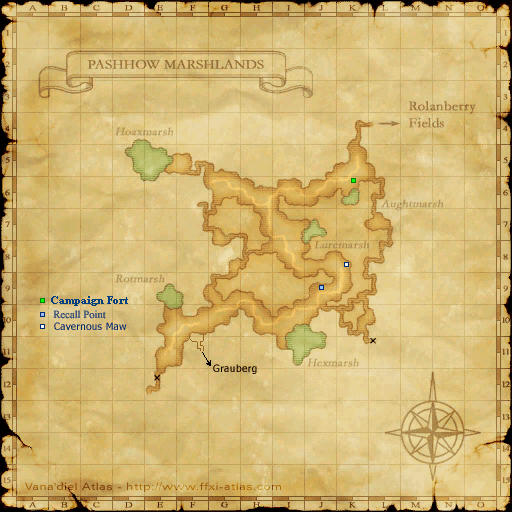 Grauberg (S) - FFXI Wiki