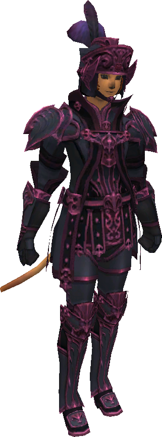 Nyame Armor Set - FFXI Wiki