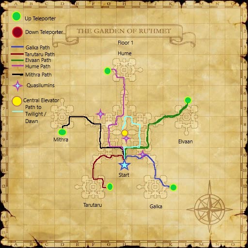 Vertical Cleave - FFXI Wiki