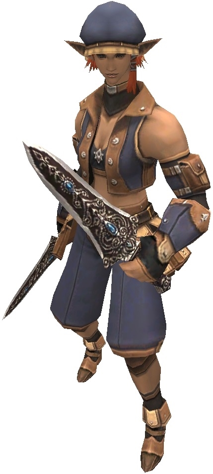 Assassin's Attire Set - FFXI Wiki
