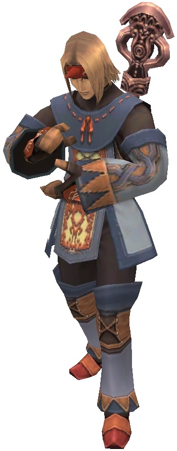 Summoner's Attire Set - FFXI Wiki