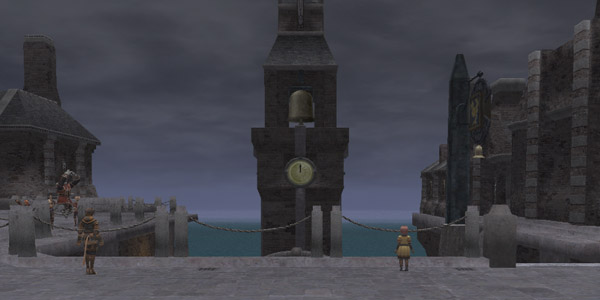 Upper Jeuno - FFXI Wiki