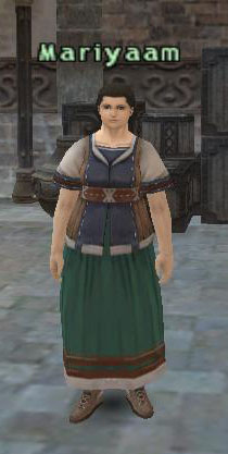 Mariyaam - FFXI Wiki