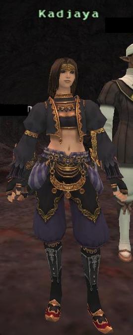 Kadjaya - FFXI Wiki