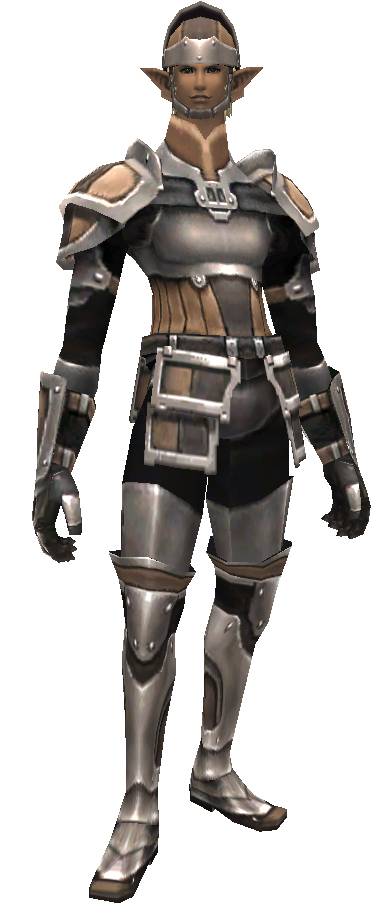Plate Armor Set - FFXI Wiki