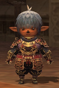 Tatenashi Armor Set - FFXI Wiki