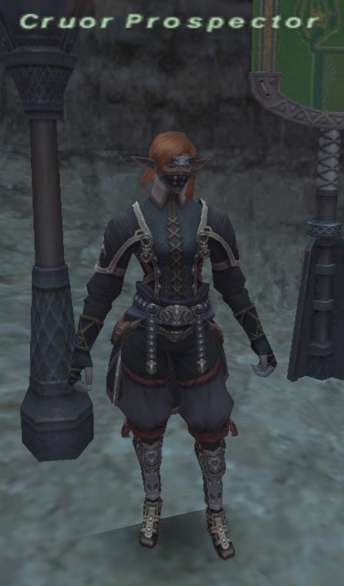 Cruor Prospector (Attohwa) - FFXI Wiki