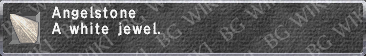 Angelstone - FFXI Wiki