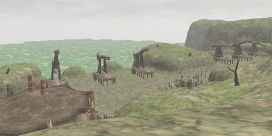 Fort Ghelsba - FFXI Wiki