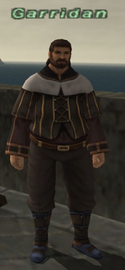 Garridan - FFXI Wiki