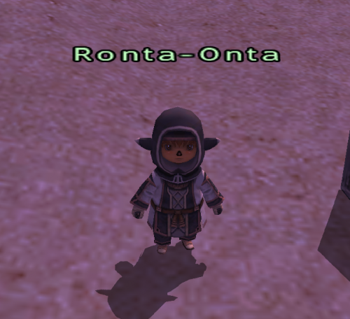 Ronta-Onta (A) - FFXI Wiki