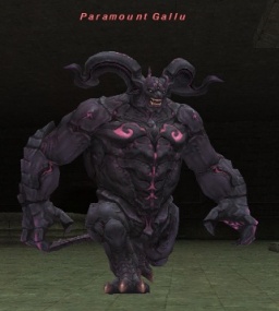 Paramount Gallu - FFXI Wiki