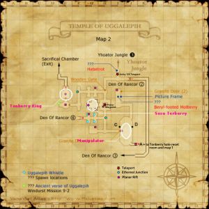 The Voracious Resurgence Mission 3-5 - FFXI Wiki