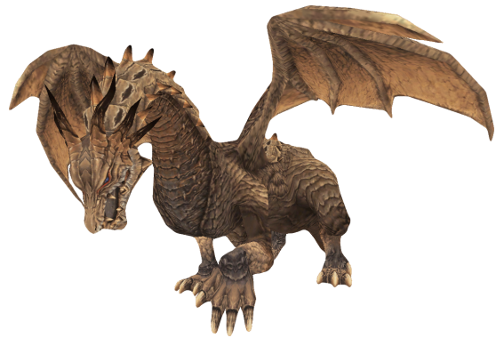 Dragua - FFXI Wiki