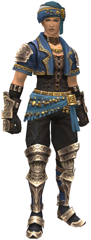 Adhemar Attire Set - FFXI Wiki