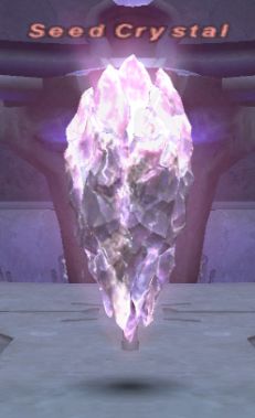 Seed Crystal - FFXI Wiki