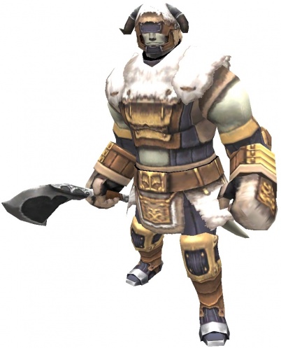 Beast Armor Set - FFXI Wiki