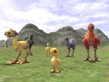Category:Chocobo Raising - FFXI Wiki