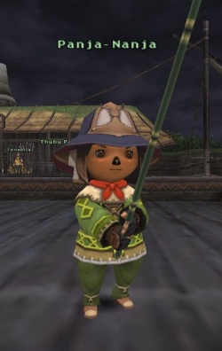 Panja-Nanja - FFXI Wiki