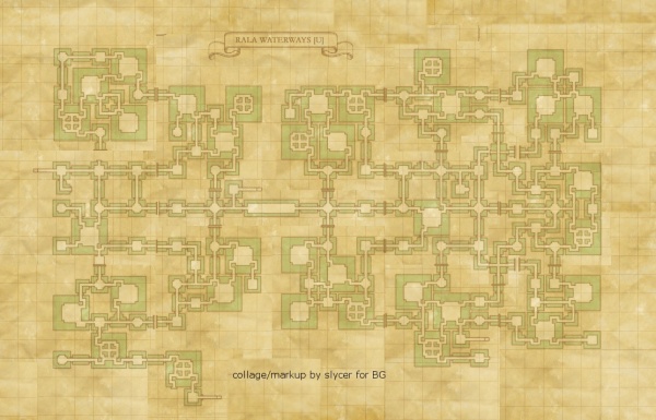 Rala Waterways (U) - FFXI Wiki