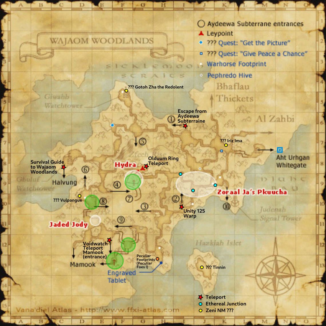 Aht Urhgan Whitegate - FFXI Wiki